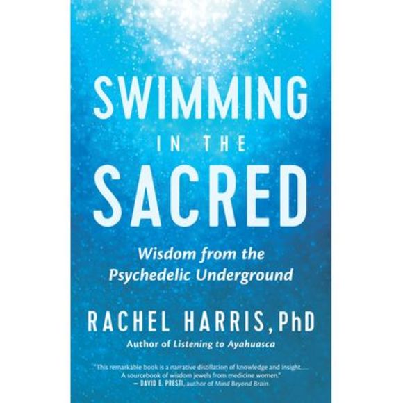 Rachel Harris | Other | Swimming In The Sacred Wisdom From The ...